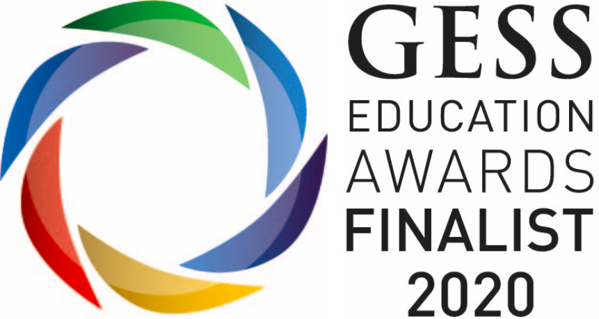 Mehackit Atelier named finalist in the GESS Awards!
